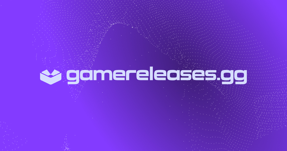 Pending Release on gamereleases.gg